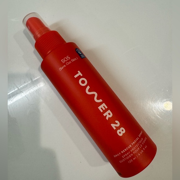 Tower 28 | Skincare | Tower 28 Sos Daily Rescue Facial Spray | Poshmark